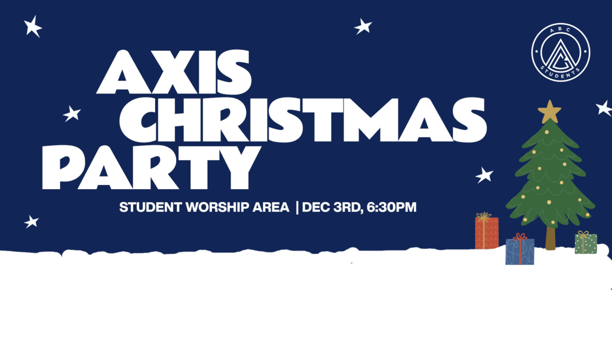 Axis Christmas Party - Austin Baptist Church