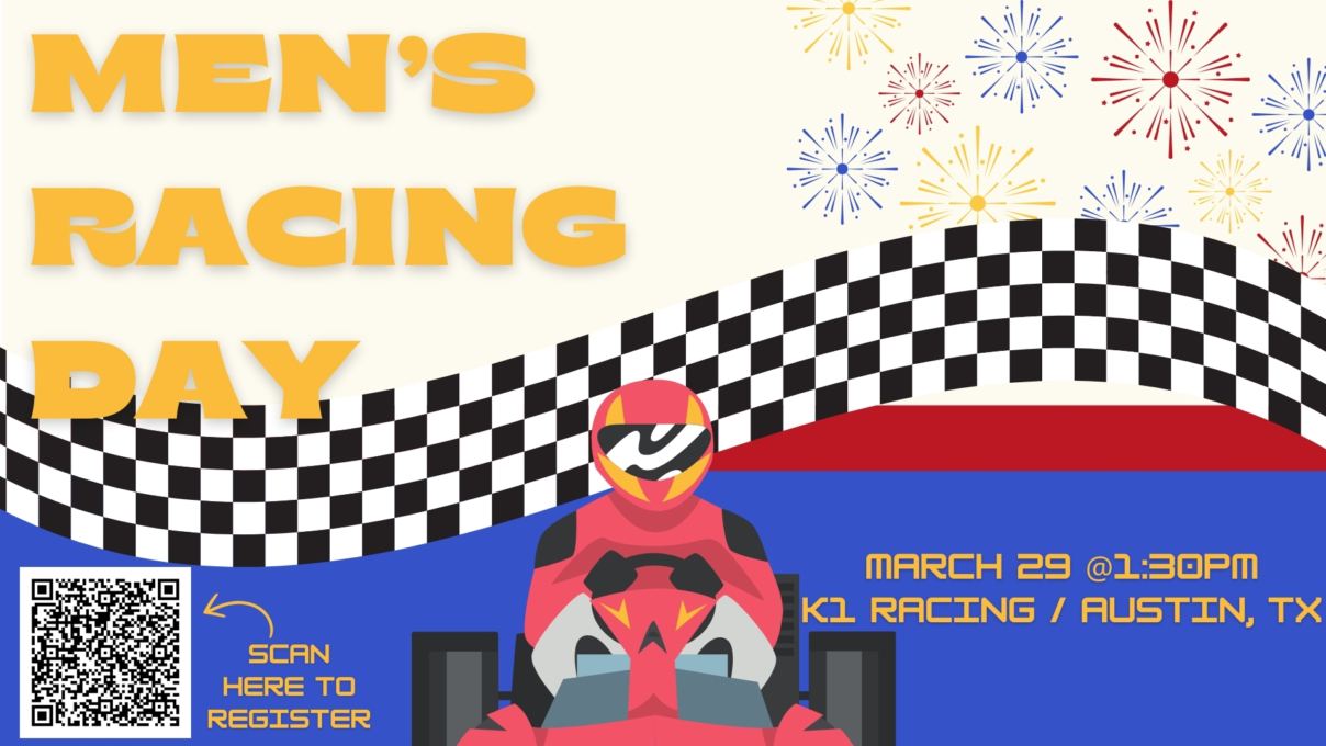 Men's Racing Day - Austin Baptist Church